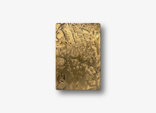 Applied Bronze | Luxurious Metal Finishes by Metalfabrik