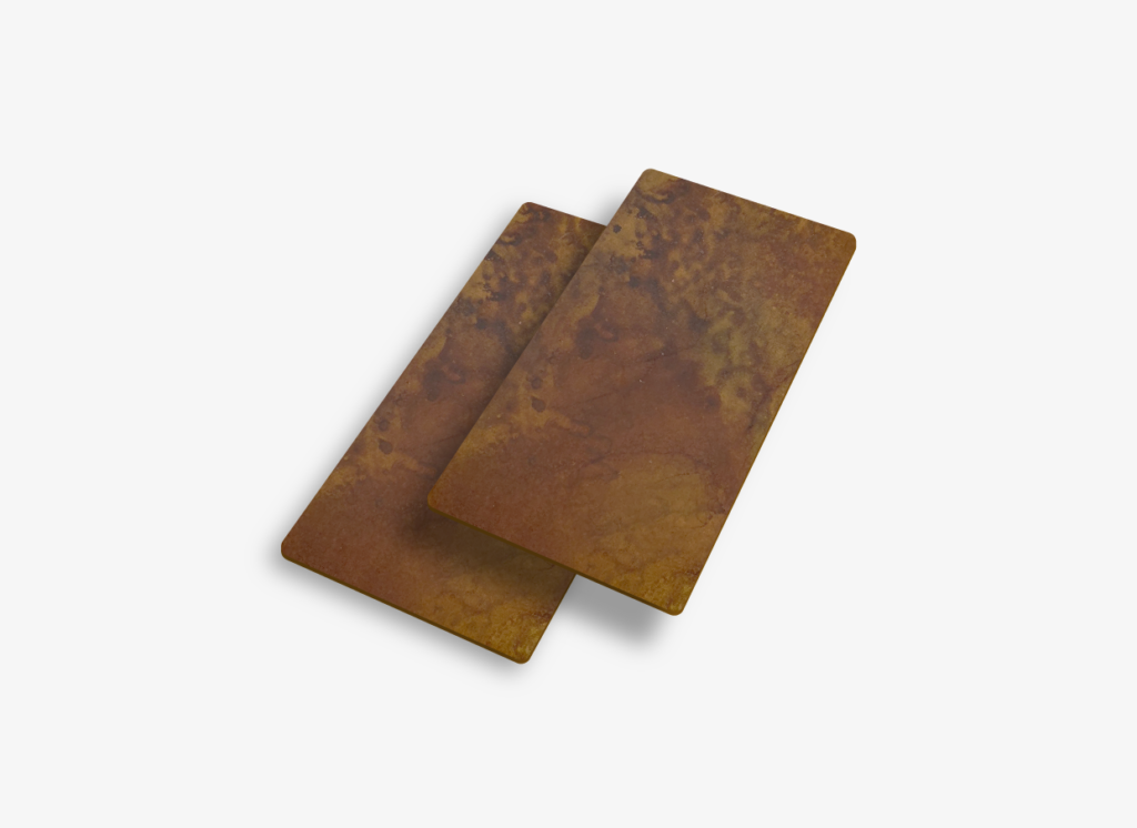 Corten Rust | Unique Metal Finishes by Metalfabrik